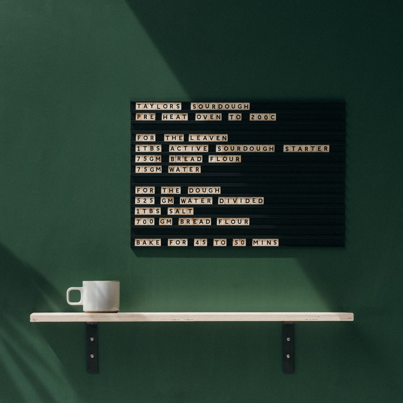 5 Ways To Use a Wooden Scout Letter Board – George and Willy