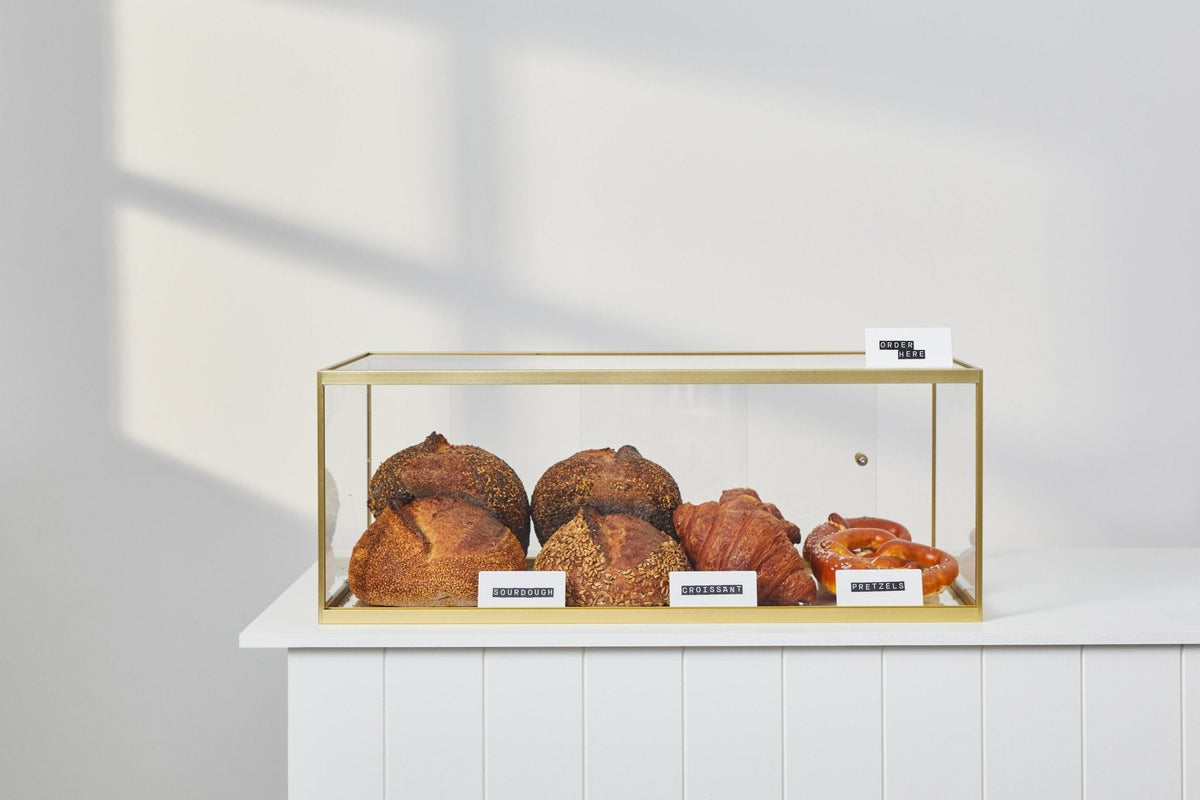 A Fresh Start: Updating Your Bakery Display for Spring – George and Willy