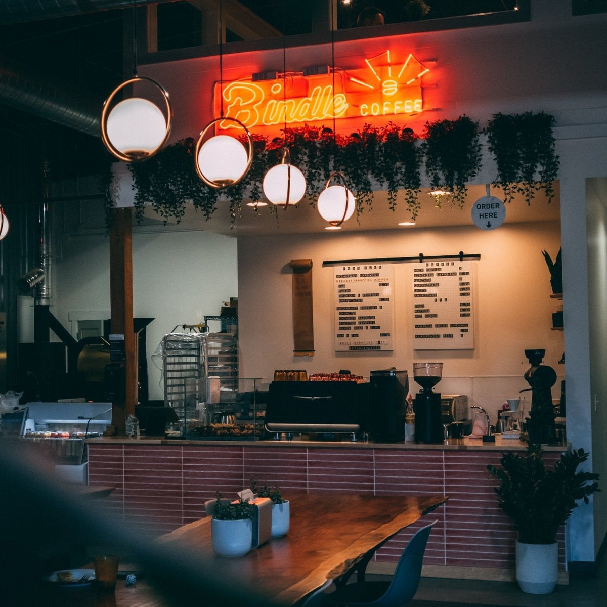Cafe Signage Fundamentals | Designing a Cafe or Restaurant Space ...