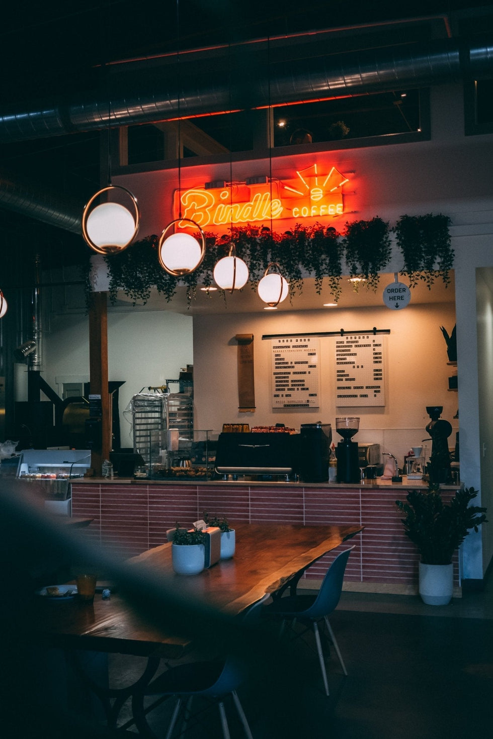 Cafe Signage Fundamentals | Designing a Cafe or Restaurant Space ...