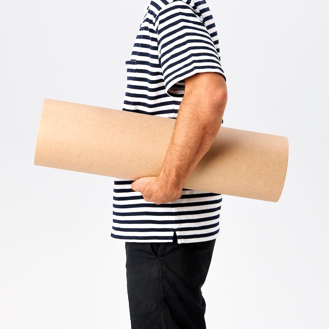 Craft Paper vs Kraft Paper - Everything you need to know – George and Willy