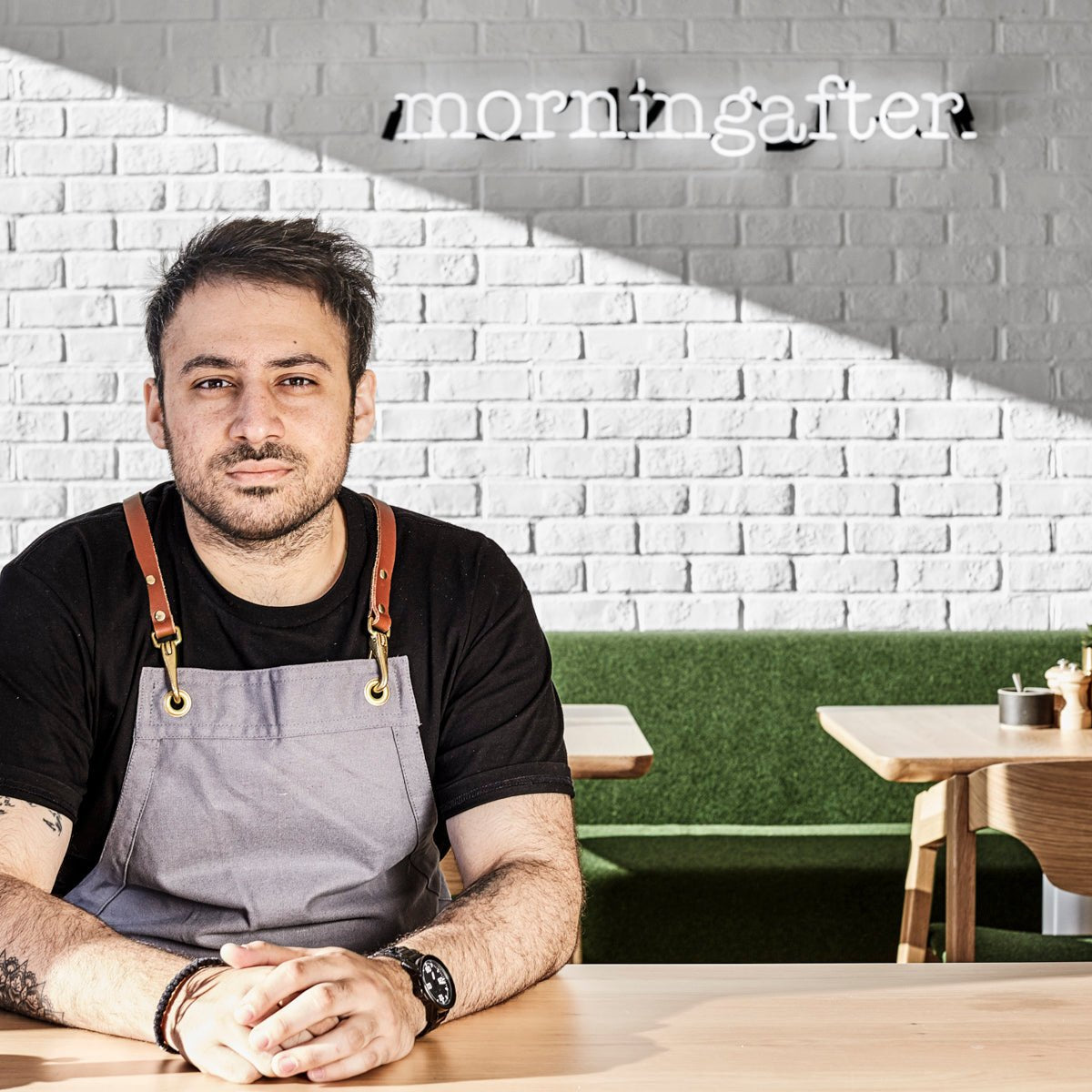 Customer Profile: Yianni Passaris – George and Willy