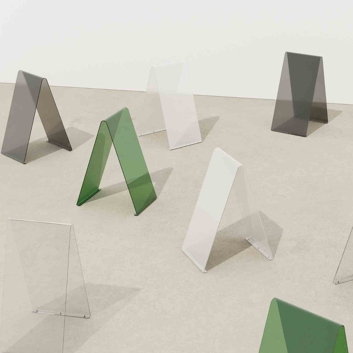 Folded Acrylic A-Frame Install Instructions – George and Willy