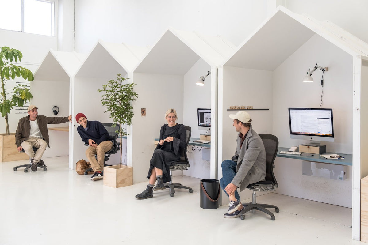 How To Create a Calm Space – George and Willy