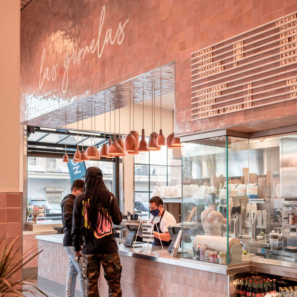 How To Drill into a Wall Tile | Installing Menus and Signage Safely ...