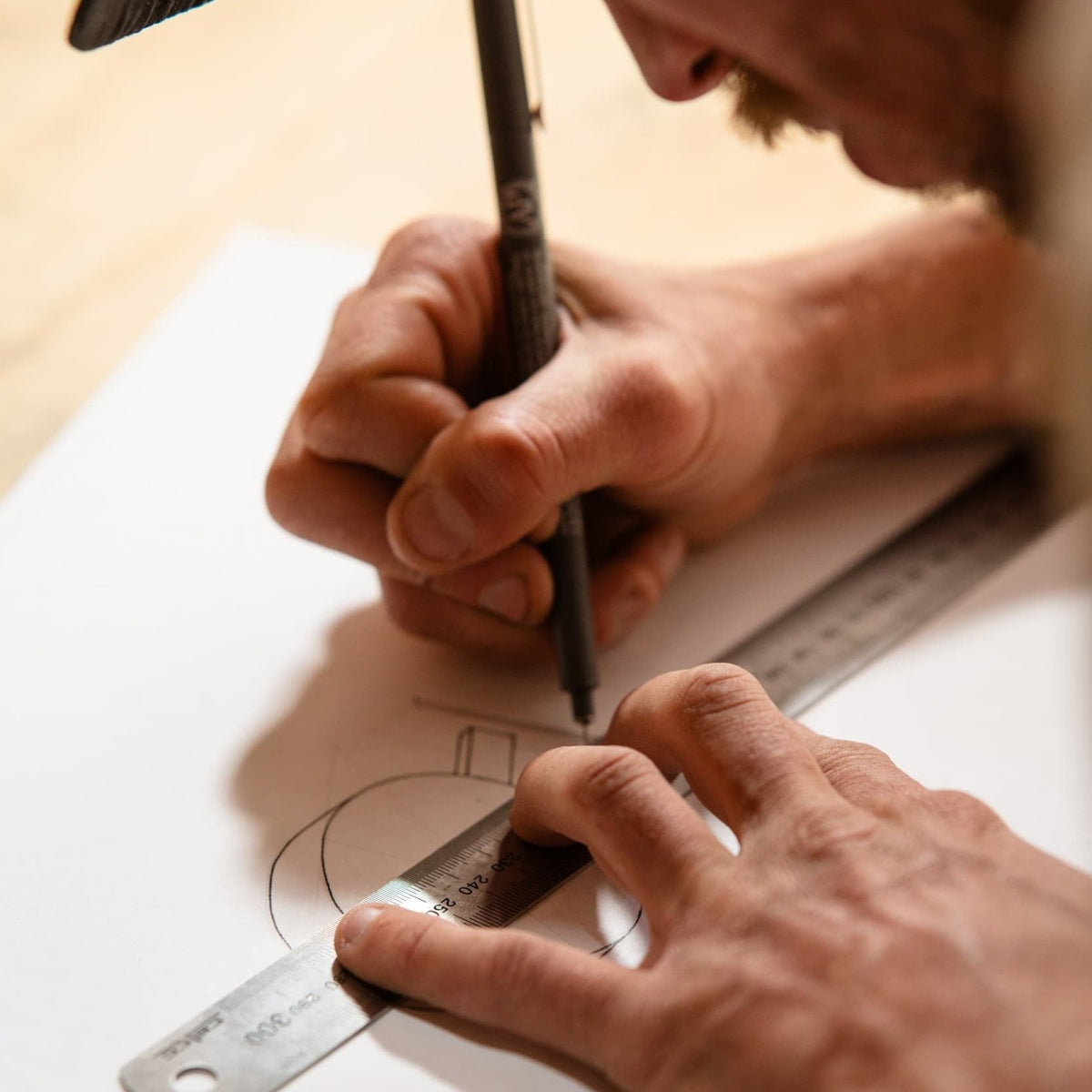 How We Come Up With New Product Ideas – George and Willy