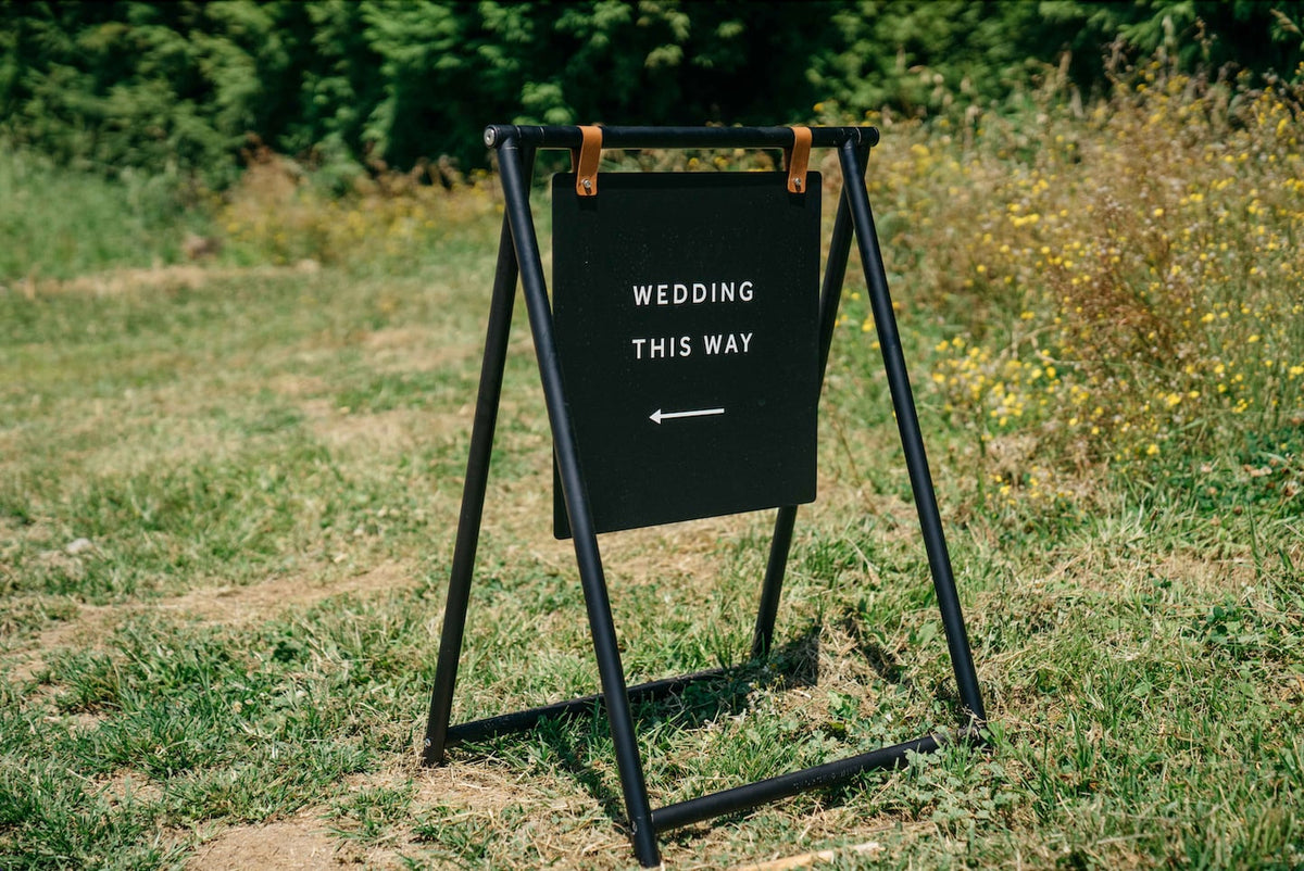 Lawn Signs Stands: Types, Materials & Installation Guide – George and Willy