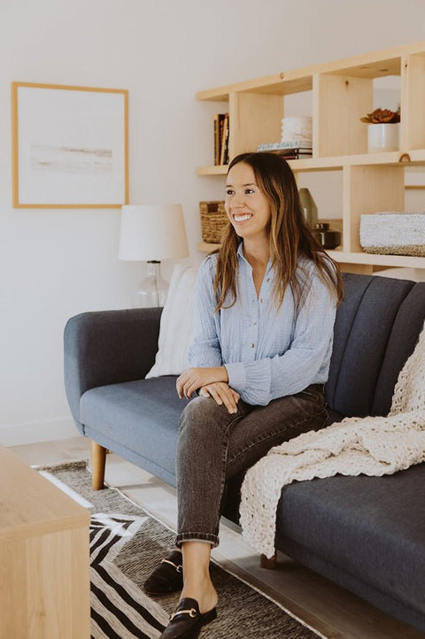 Meet Katie Gebhardt of Solstice Interiors, San Diego – George and Willy