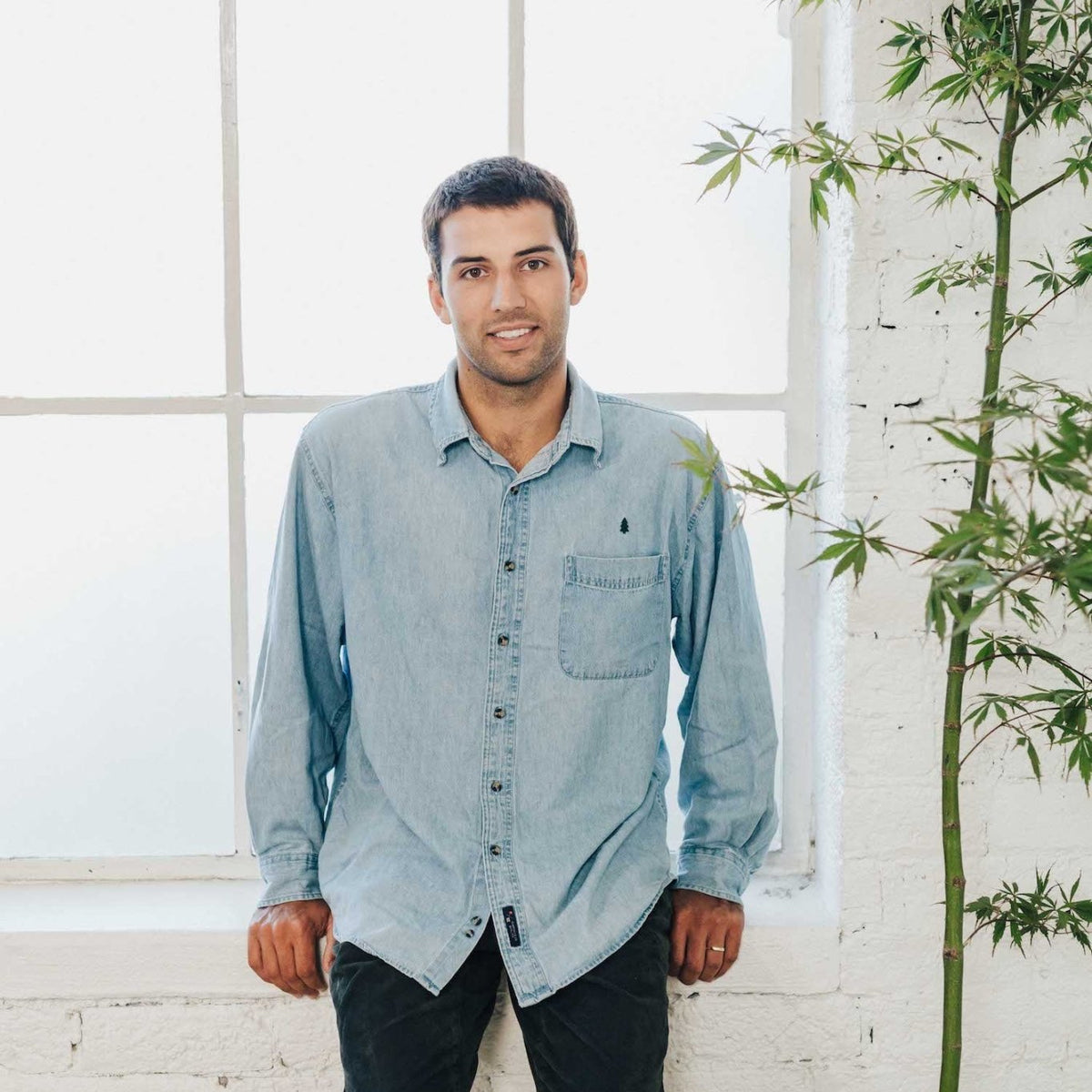 Meet the team, George Wilkins – George and Willy