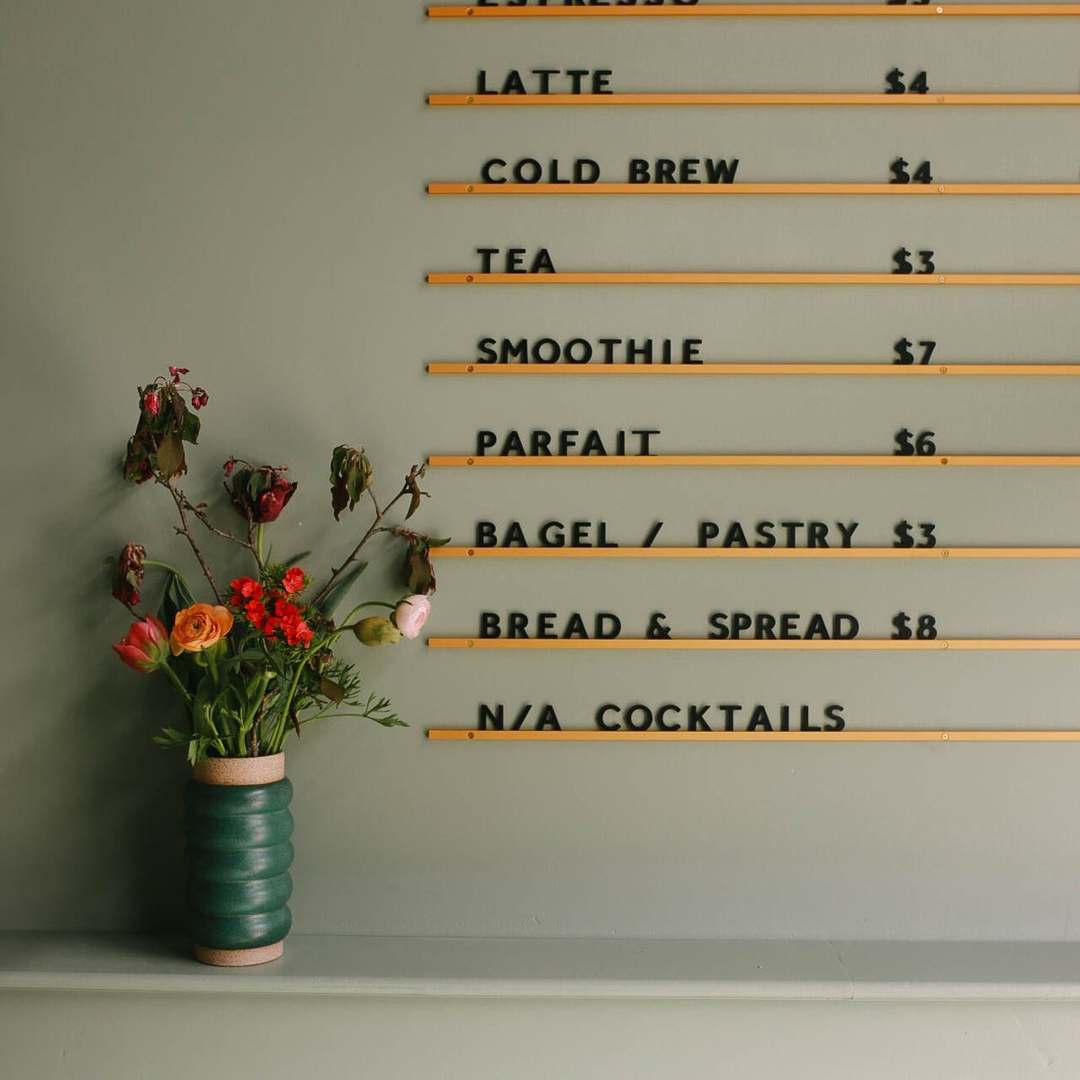 Menu Letter Board Guide 2026: Types, Cost & Setup Tips – George and Willy