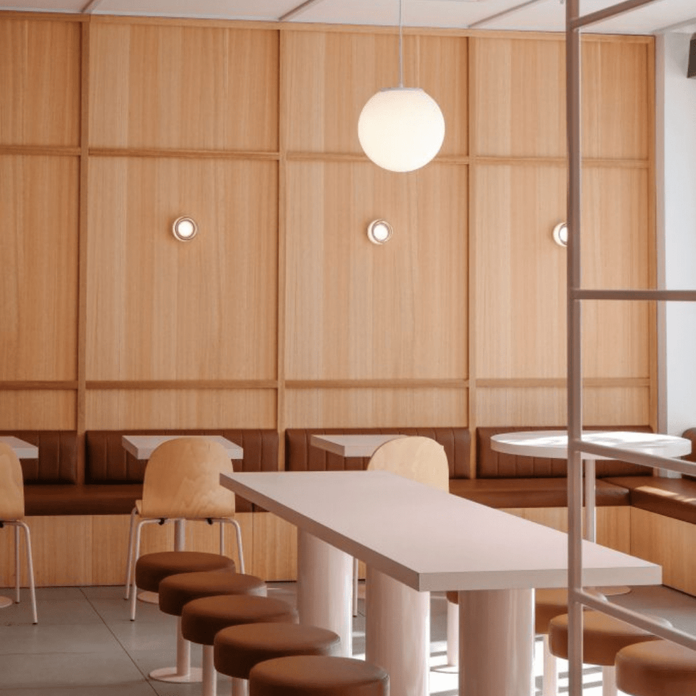 Space Making with Sans Arc Studio – George and Willy