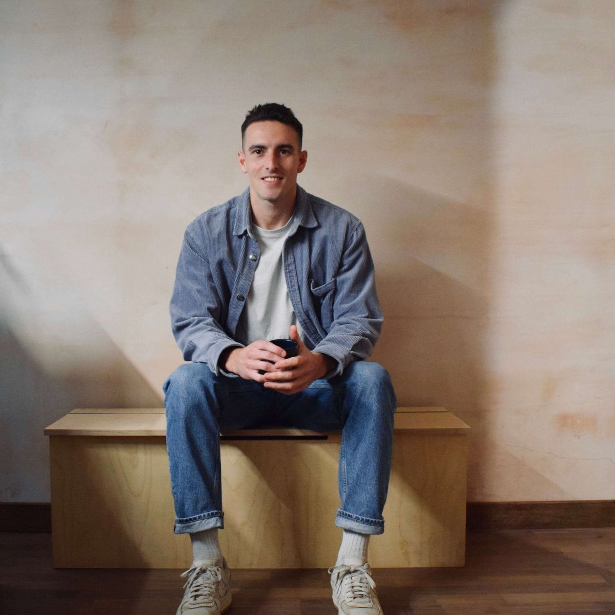 Lane Eight Coffee London | Interview with Owner George – George and Willy
