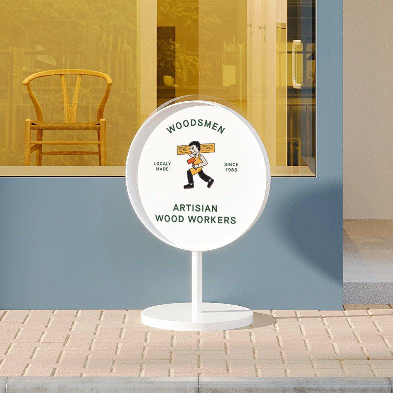 Office and Business Signage | Wayfinding Signs | George & Willy ...