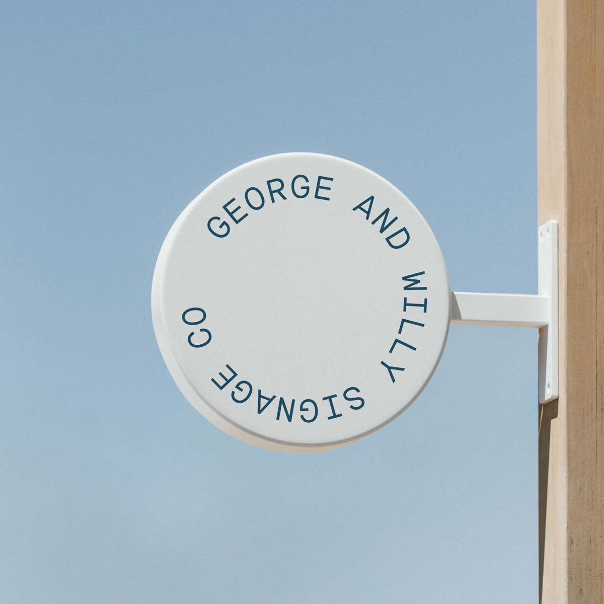 Wall Signage & Office Wall Signs | George & Willy – George and Willy