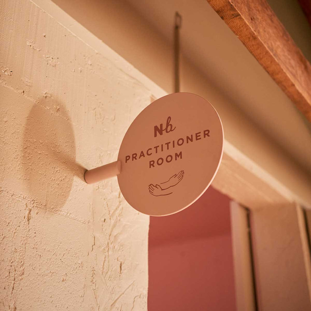 Circle Sign | Round Metal Business Signs | George & Willy