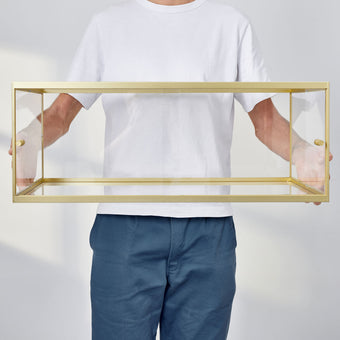 Bakery Display Case | Retail Display Case | George & Willy – George and ...