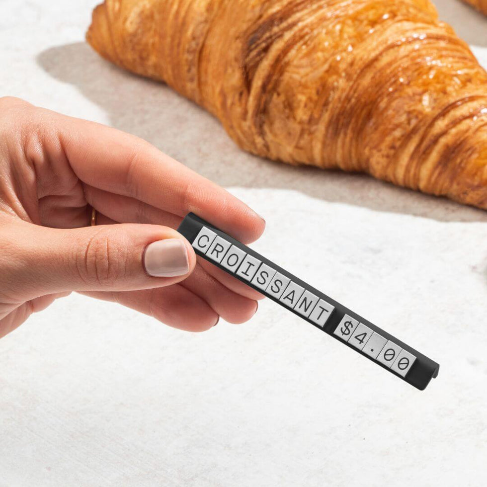 Large Pricing Sign | Changeable Price Sign Displays - George & Willy ...