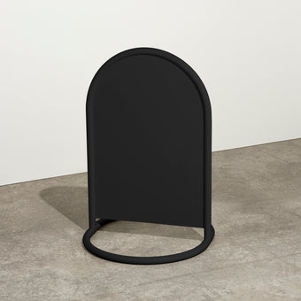 Rounded Standing Sign | Wedding Welcome Sign Board | George & Willy ...