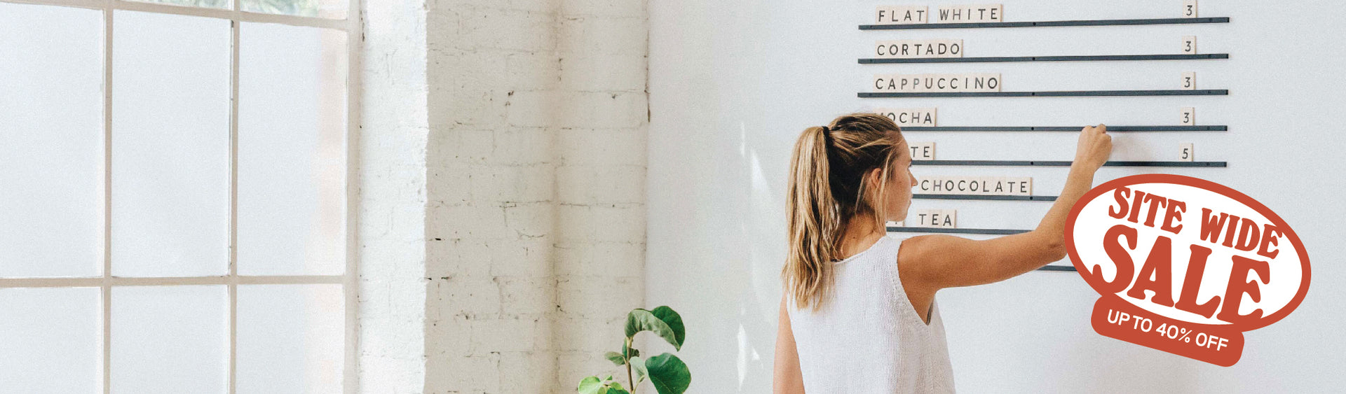 George & Willy | Signage, Letter Boards and Menus – George and Willy