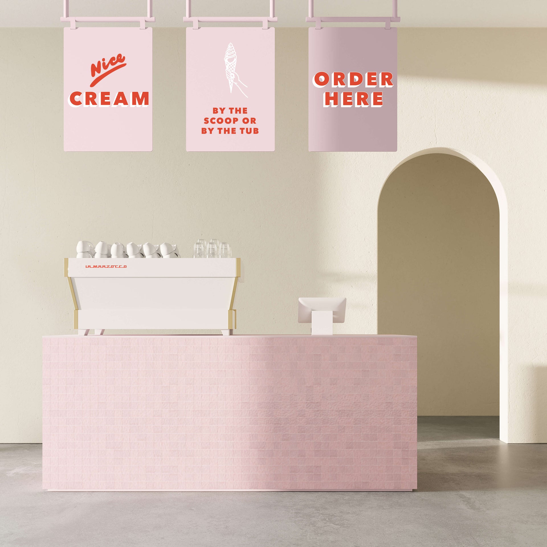 Letter Boards and Menu Displays | George & Willy – George and Willy