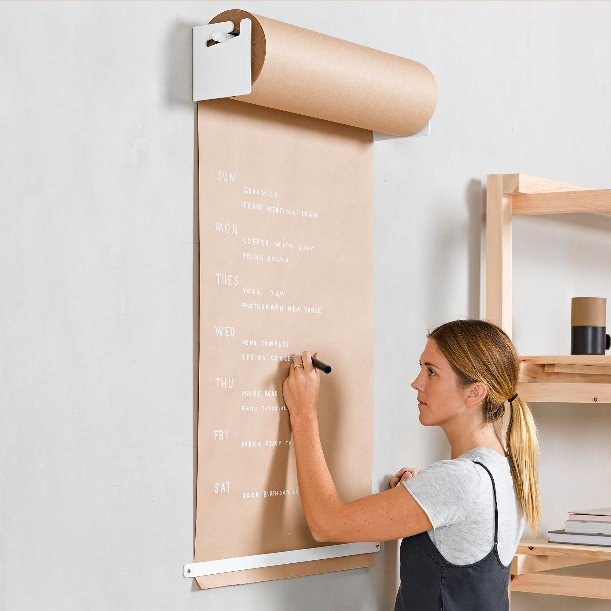 Large Rolls Of Craft Paper