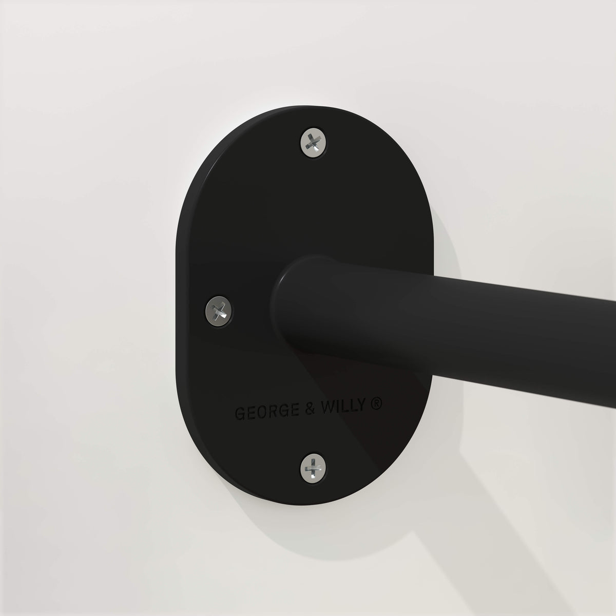 Wall Mounted Cafe Table | Bistro Table | George & Willy – George and Willy