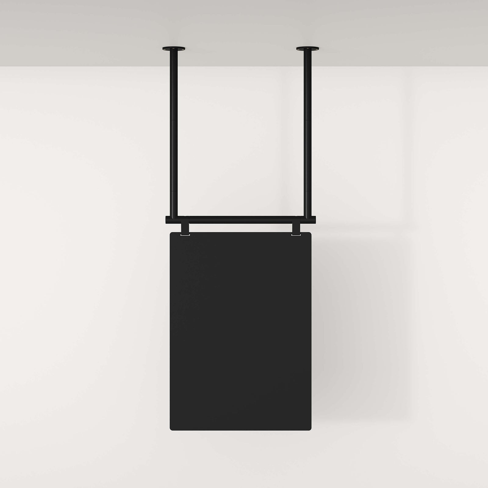 Hanging Menu Board Sign | Magnetic Menu Board | George & Willy – George ...