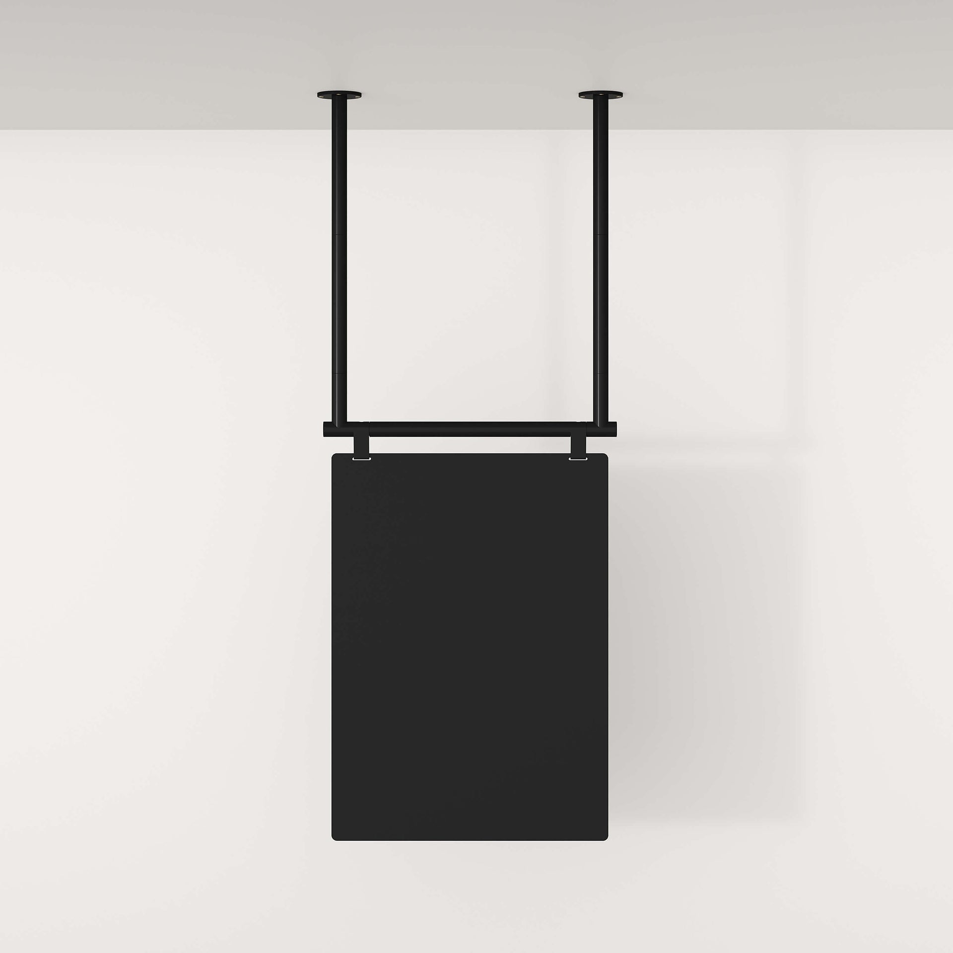 Hanging Menu Board Sign | Magnetic Menu Board | George & Willy – George ...