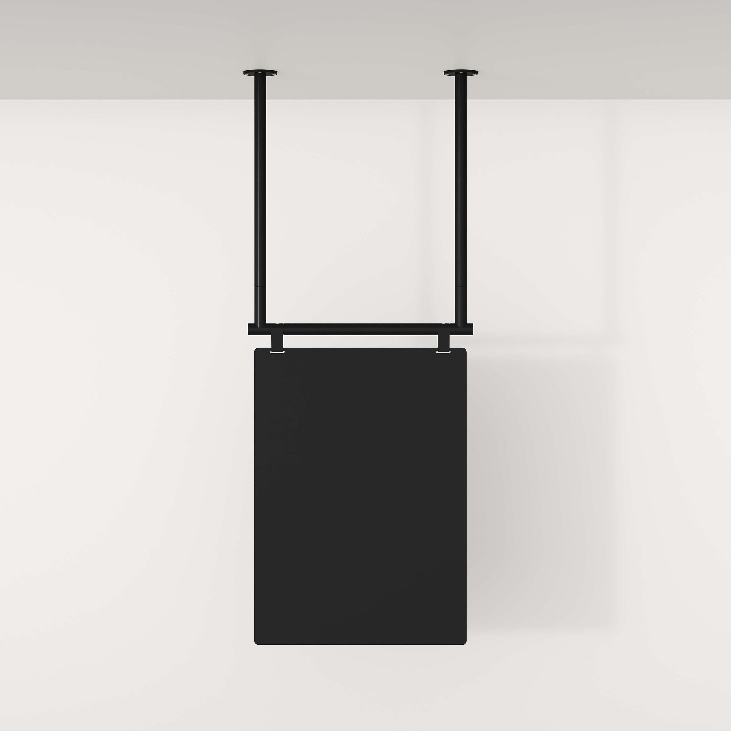 Hanging Menu Board Sign | Magnetic Menu Board | George & Willy – George ...