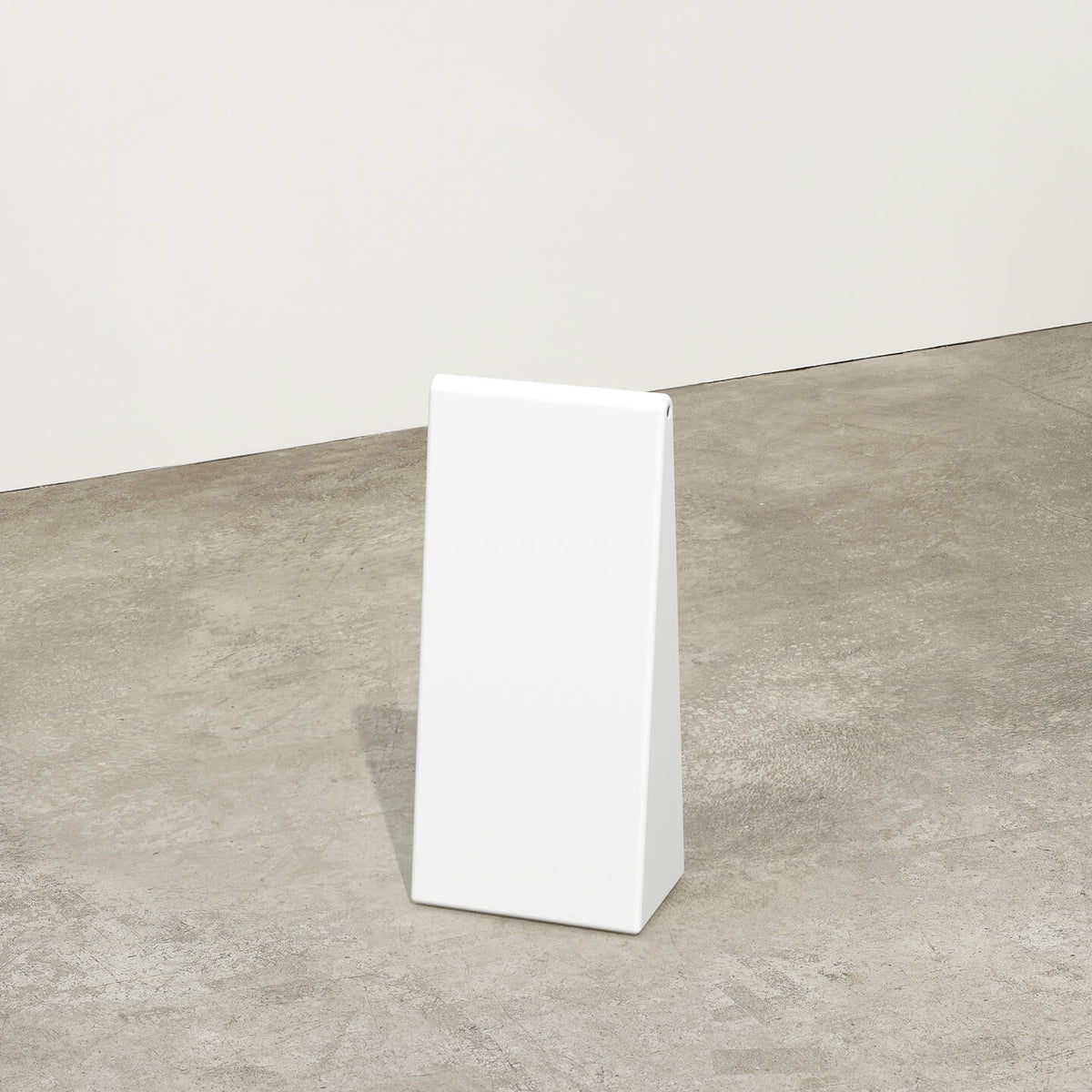 A Frame Box Sign | Standing Plastic Box Signs | George & Willy – George ...