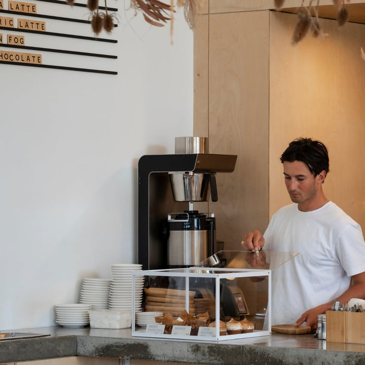 Café Tables & Coffee Shop Furniture | George & Willy
