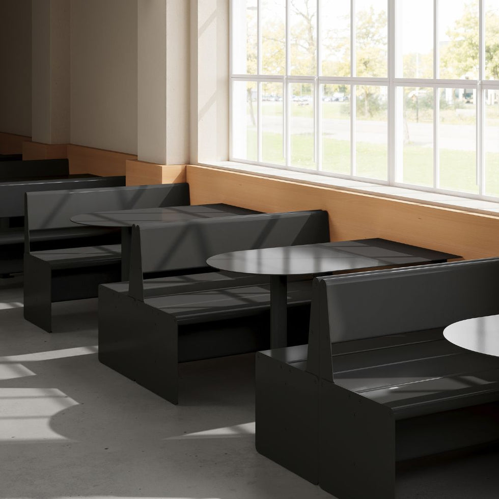 Modular Booth Seat | George & Willy