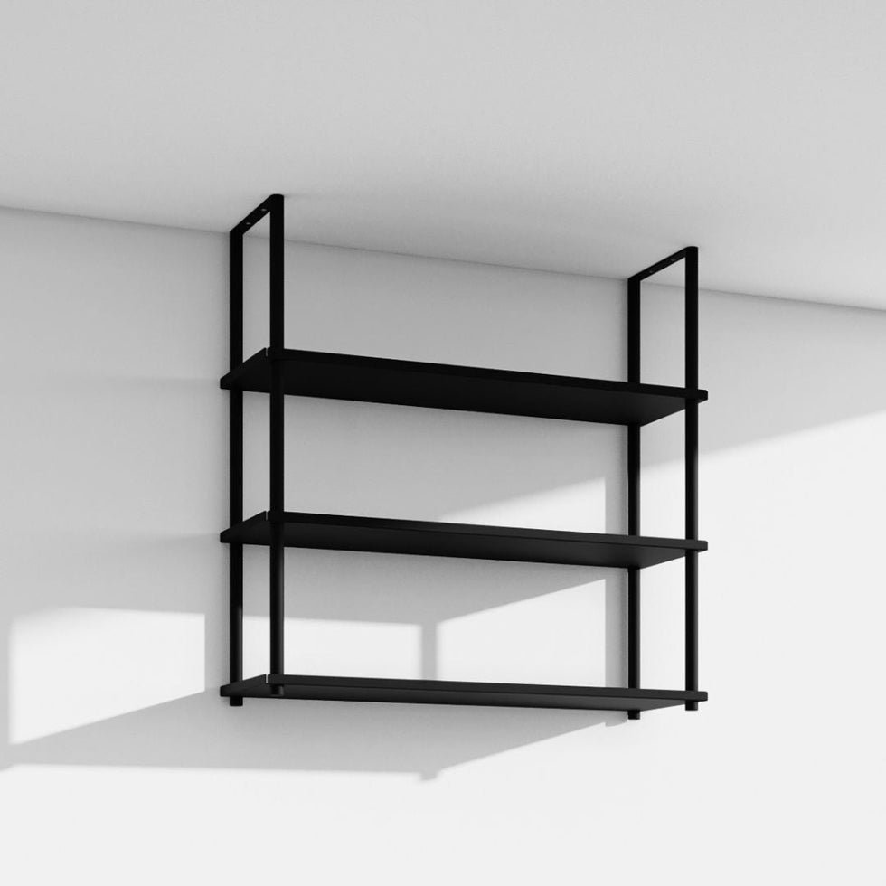 Ceiling Shelves | Hanging Shelves | George & Willy – George and Willy