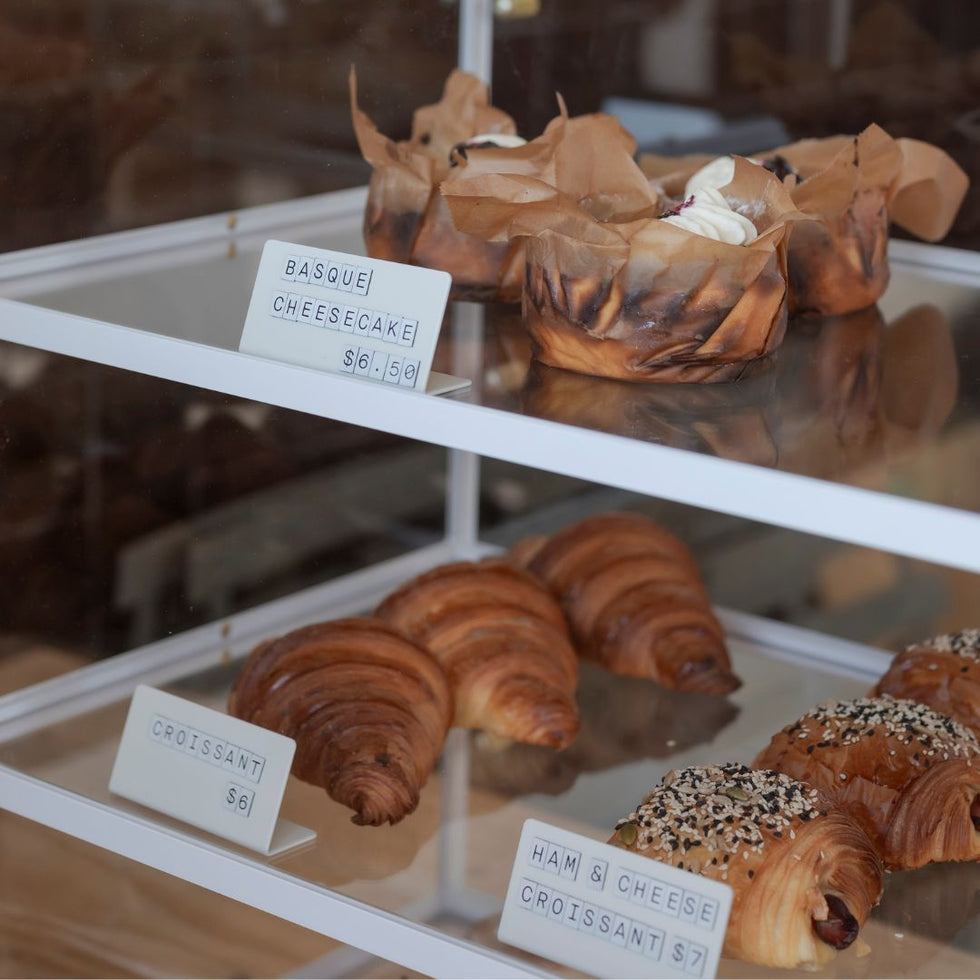 Letter Boards and Menu Displays | George & Willy – George and Willy