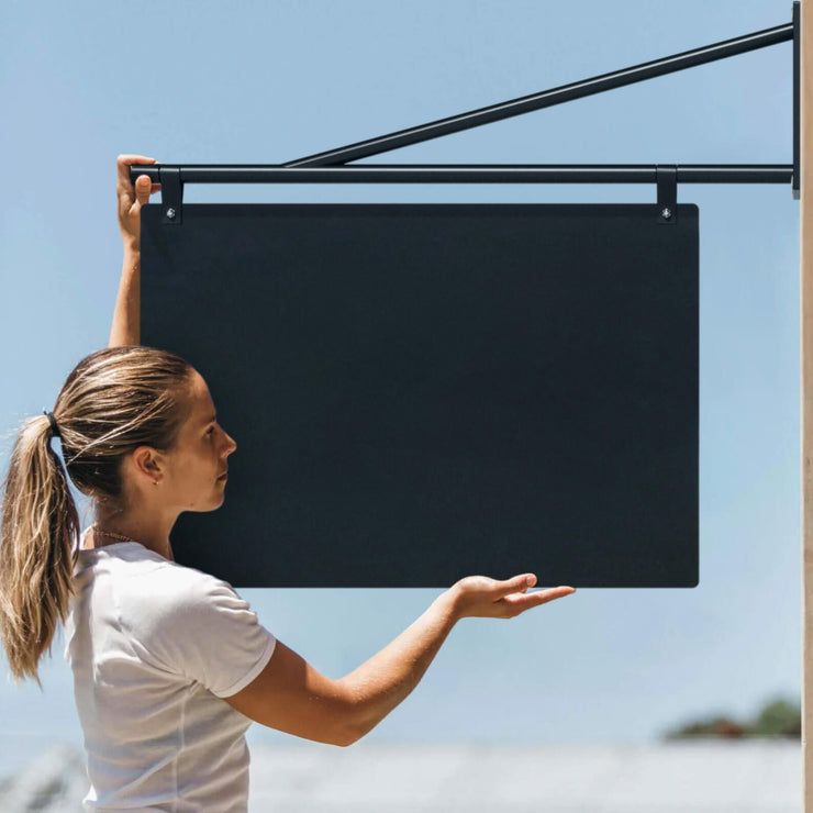 Large Hanging Store Sign | George & Willy