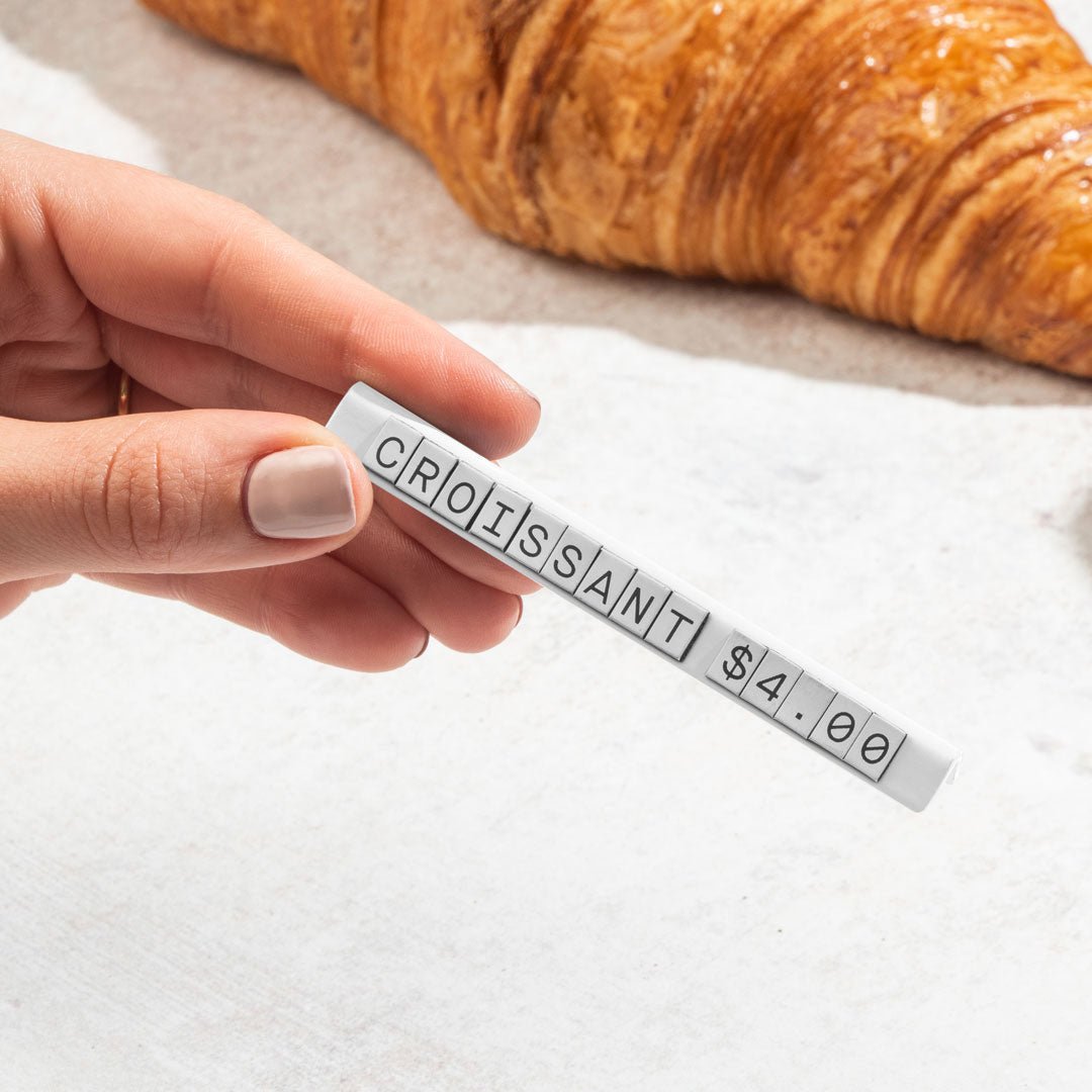 Large Pricing Sign | Changeable Price Sign Displays - George & Willy ...