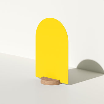 Large Round Table Talkers | George & Willy