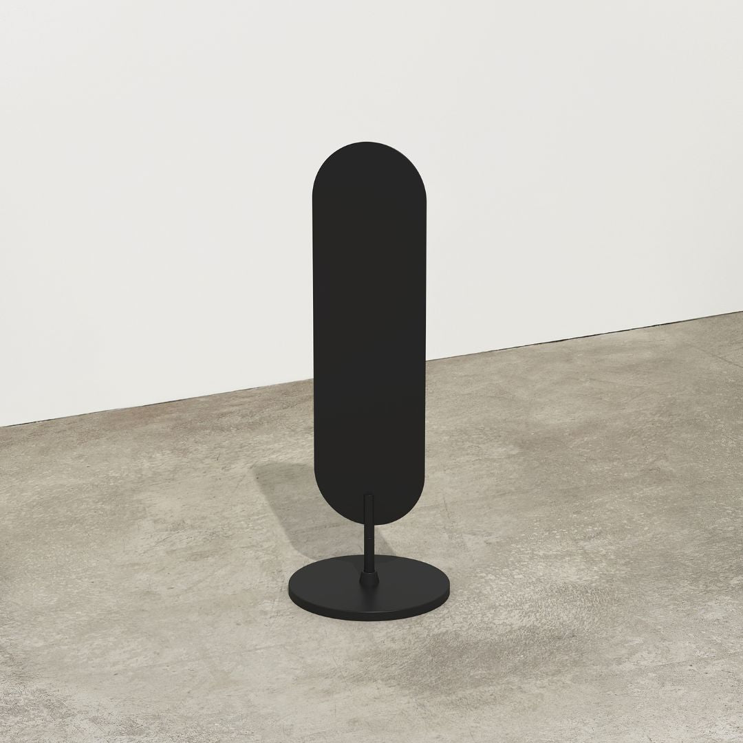 Standing Curve Sign | Free Standing Sign | George & Willy – George and ...