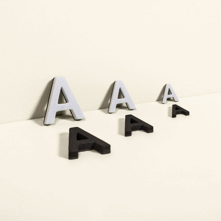 Magnetic Letters for Menu Boards | George & Willy