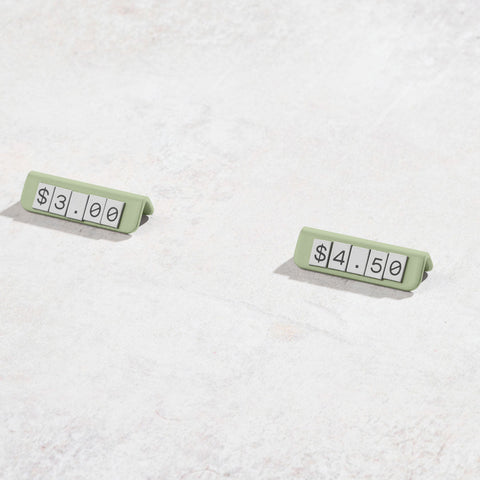 Pricing Signs | Price Signs for Businesses - George & Willy – George ...