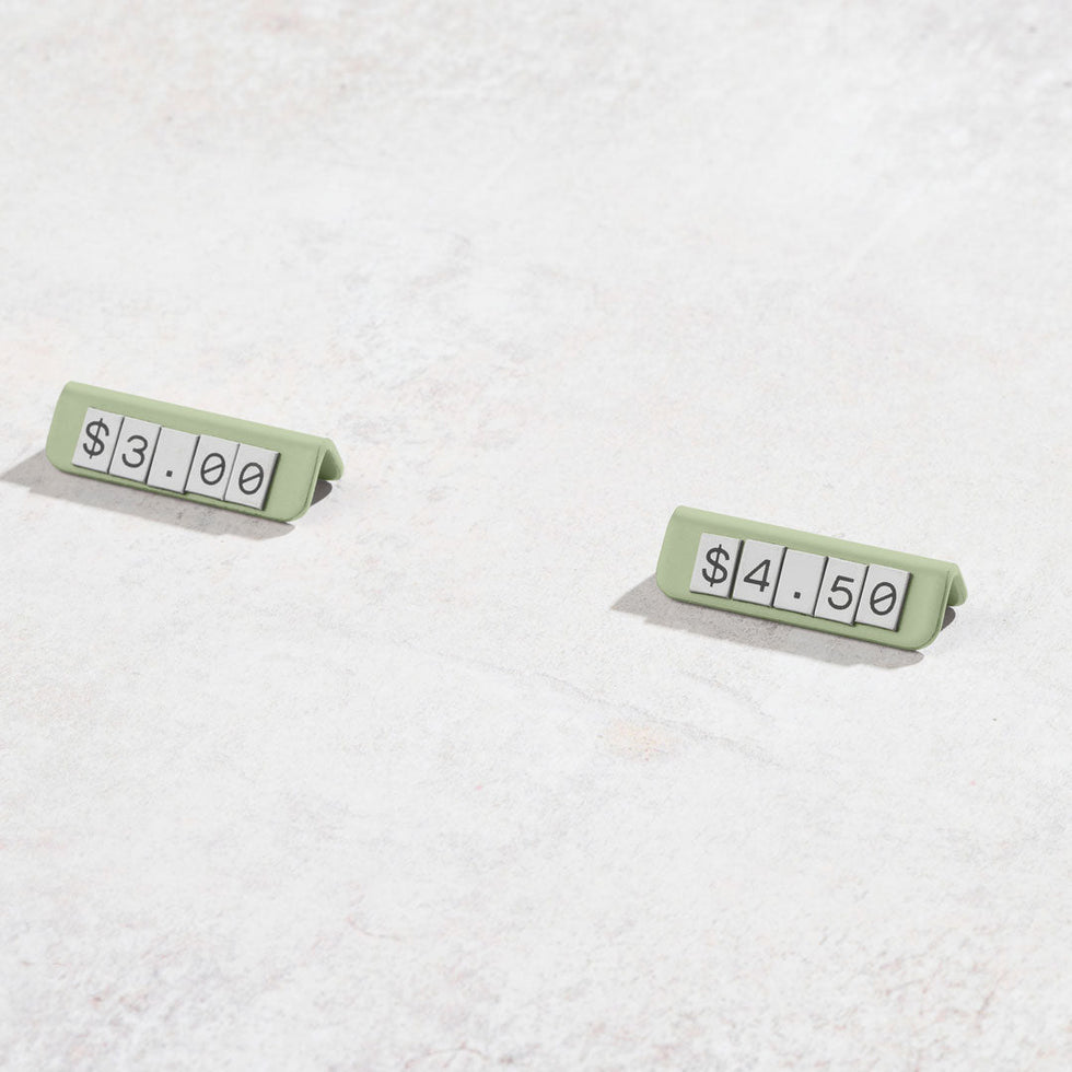 Pricing Signs | George & Willy – George and Willy