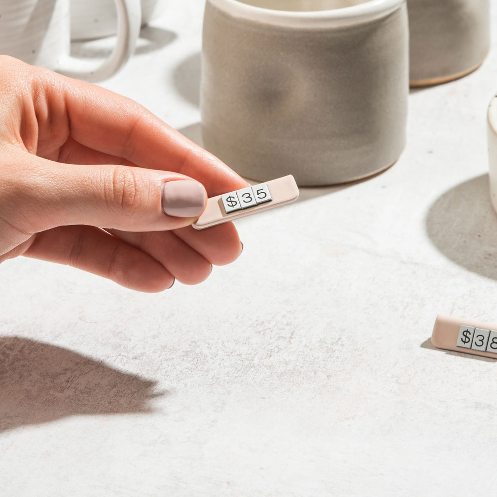 Pricing Signs | Price Signs for Businesses - George & Willy – George ...