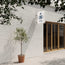 Rectangle Outdoor Light Box Sign | George & Willy