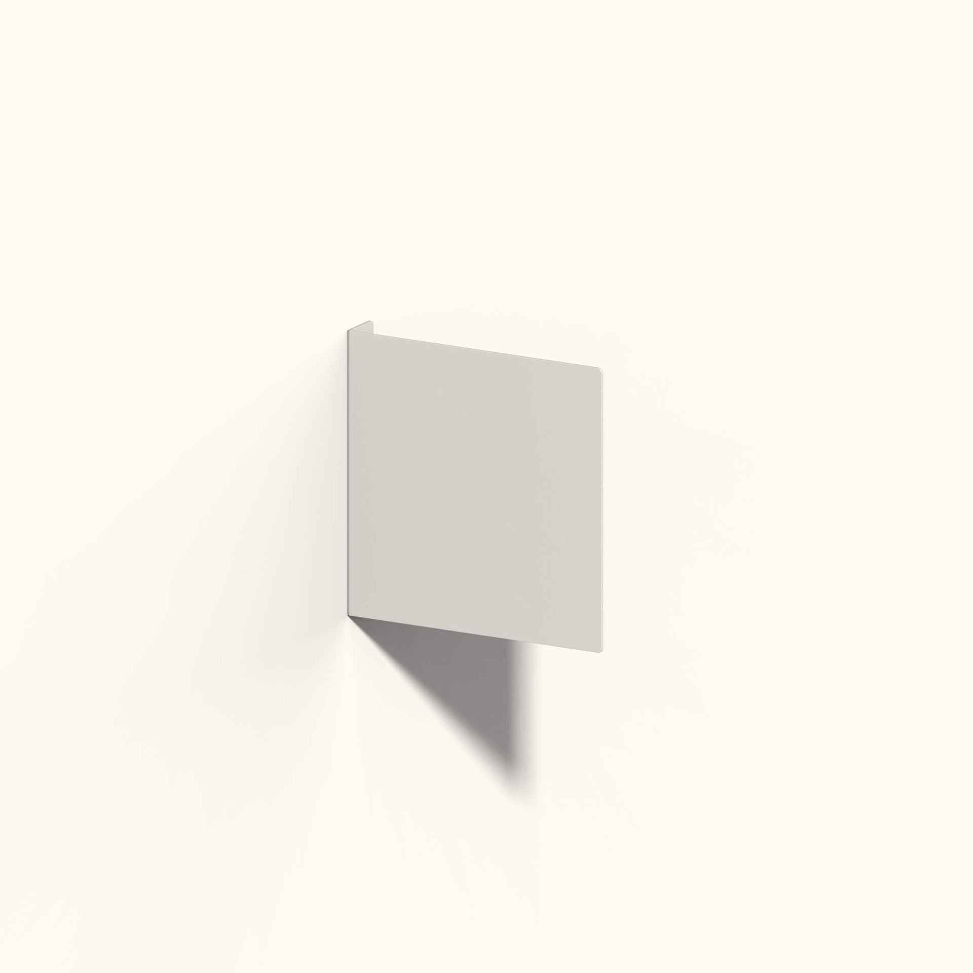 Square Blade Wall Sign | George & Willy Sign