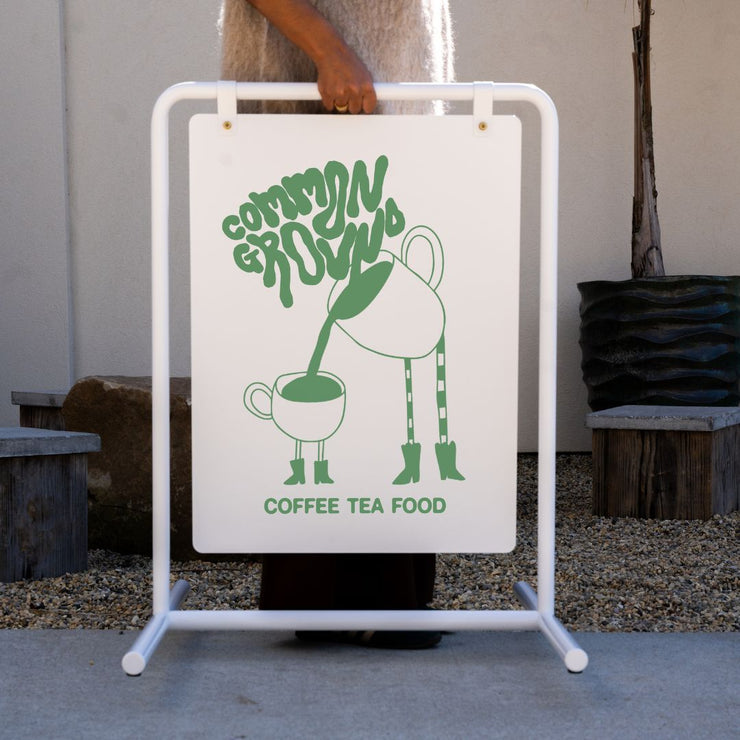 Modern Store Front Signage - Shop Signs | George & Willy – George and Willy