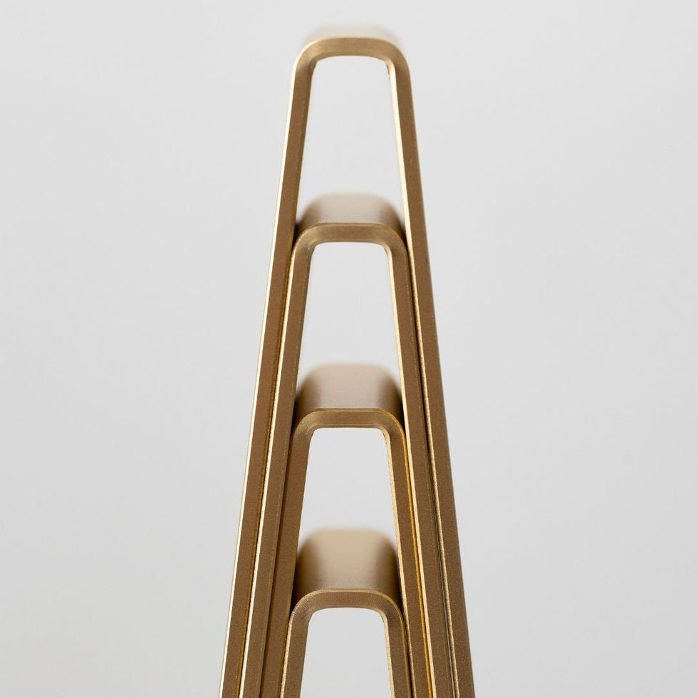 Table Number Stackers | Table Numbers for Restaurants | George & Willy ...