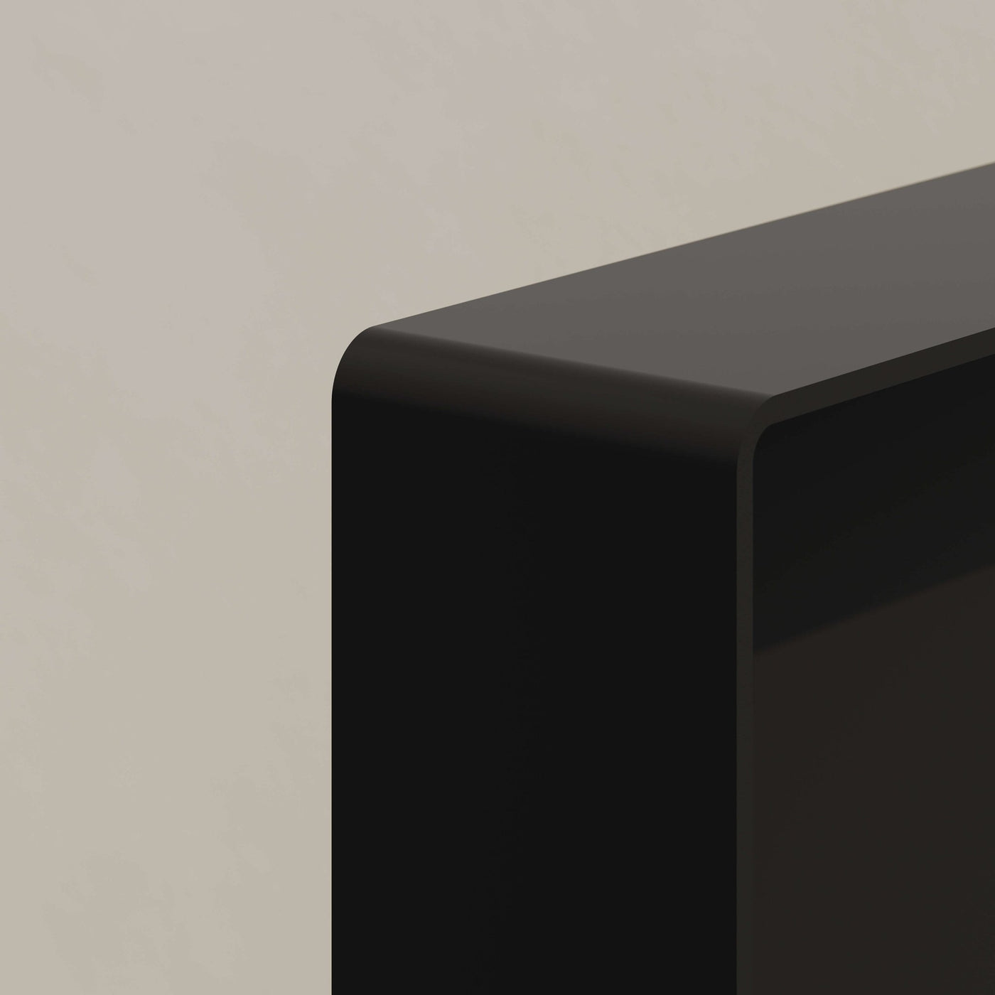 Vertical Panel Sign | George & Willy