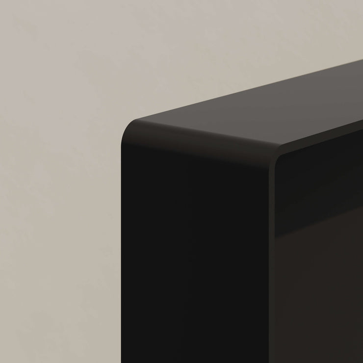 Vertical Panel Sign | George & Willy