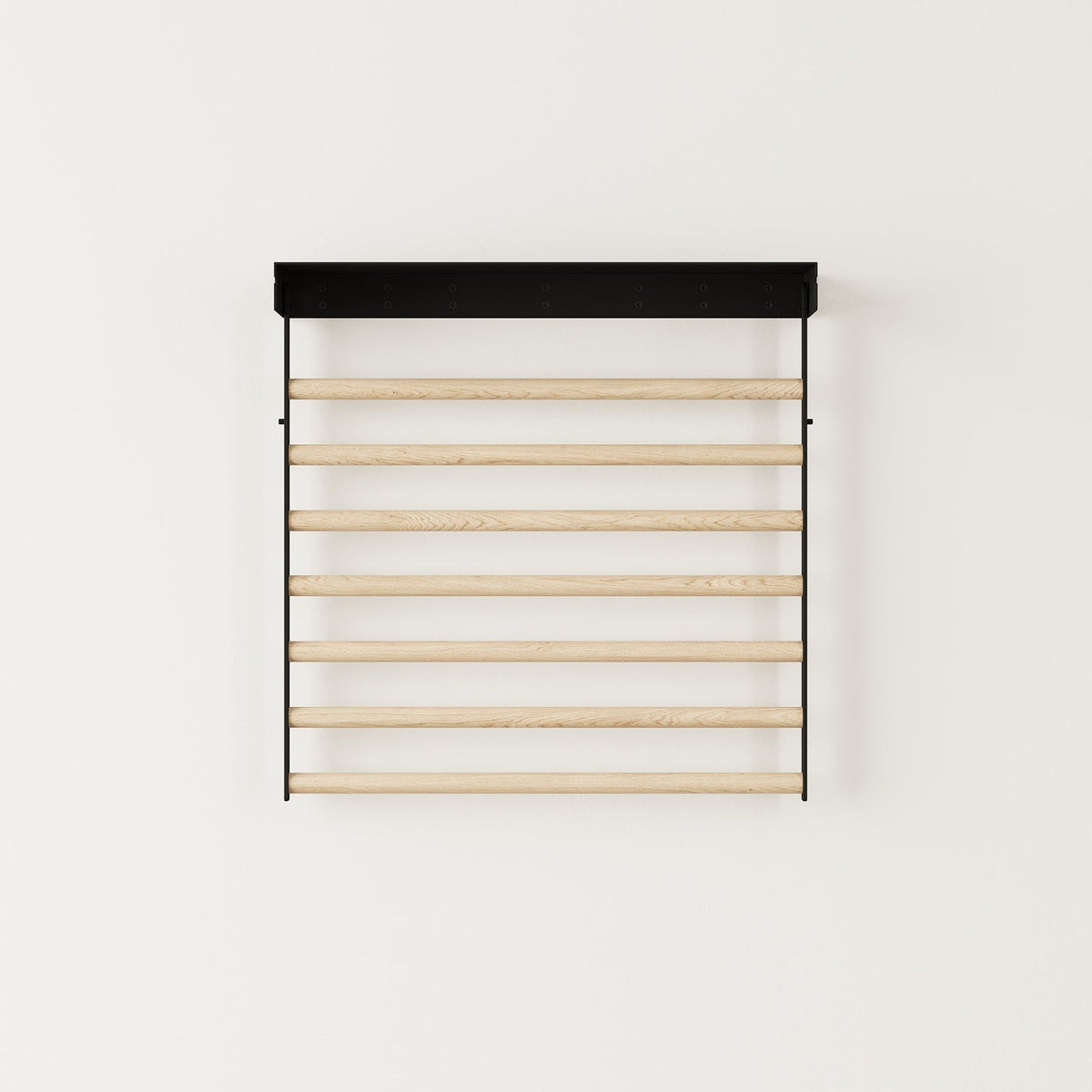 Wall Mounted Drying Rack | Laundry Rack | George & Willy – George and Willy