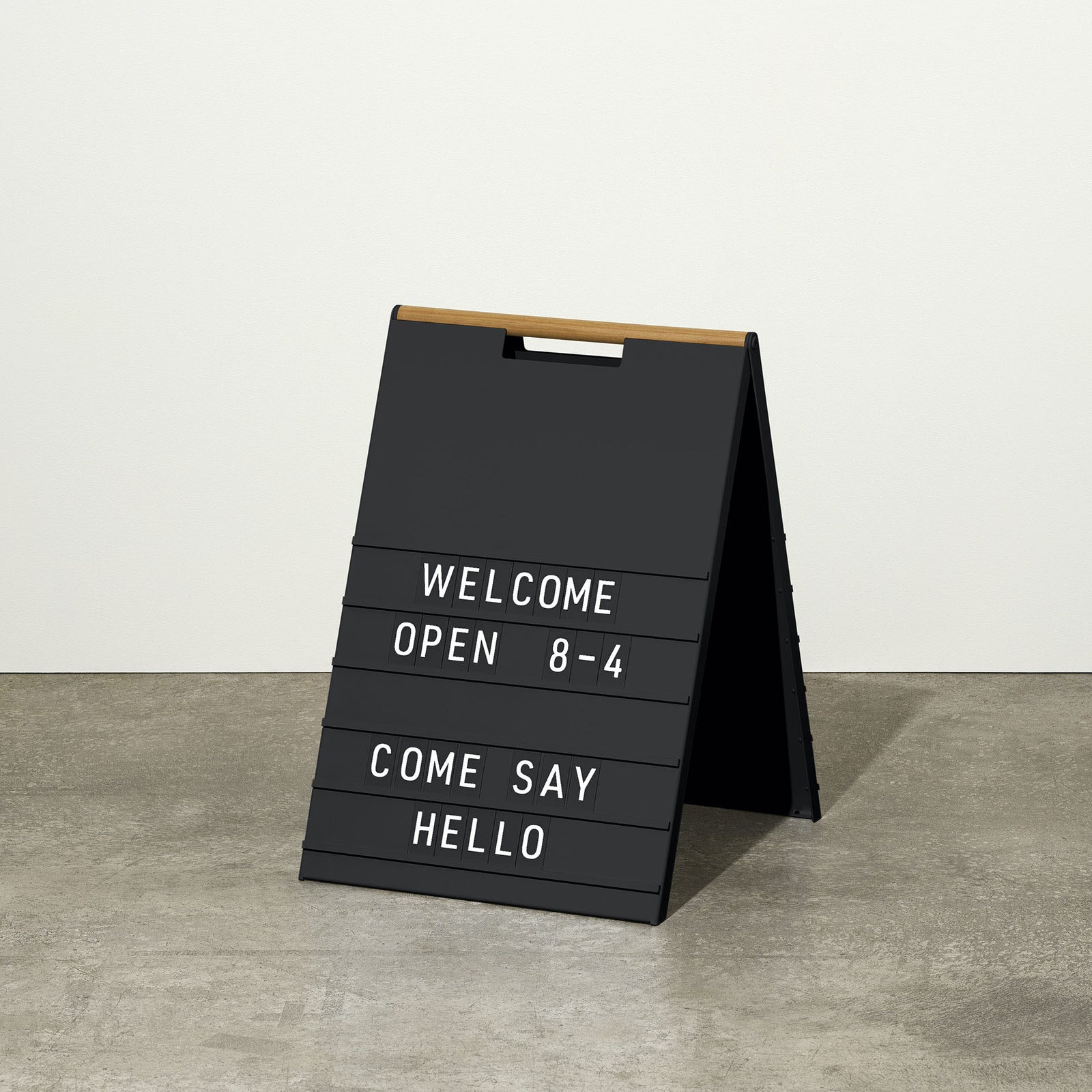 A-Frame Signs | Sandwich Boards | George & Willy Signage – George and Willy